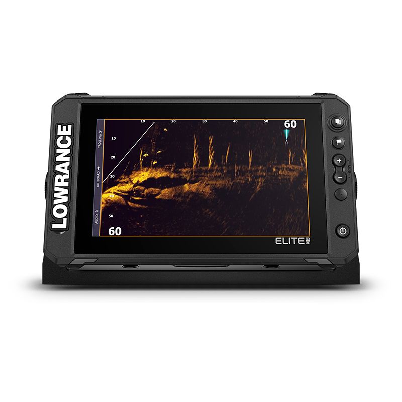 Lowrance Elite FS 9 Echolot - mit Active Imaging 3-in-1 Geber ...
