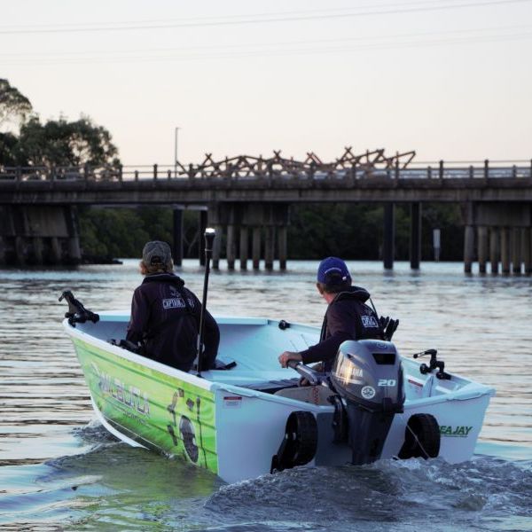 Railblaza 04-4119-11 Visibility Kit für Dinghys | Echolotexperten